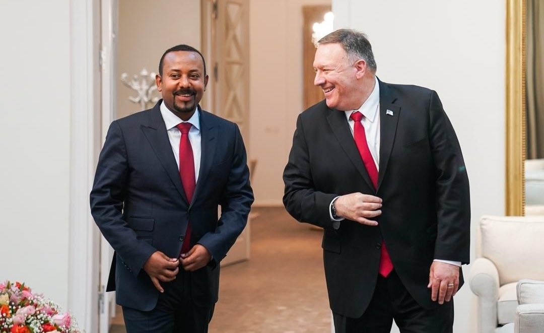 Ethiopia: The United States and Ethiopia: Strengthening Our Partnership ...