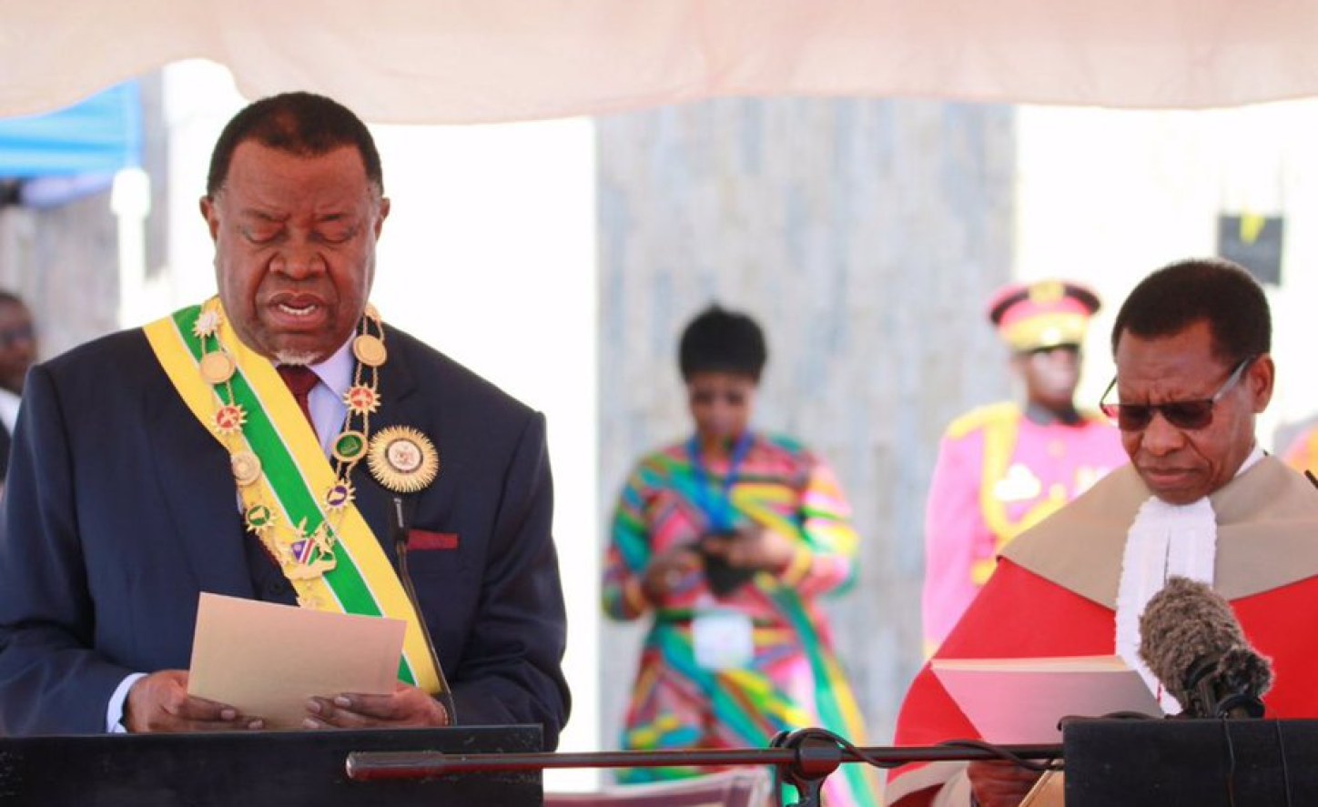 Namibia: Speech by Dr. Hage Geingob on the Occasion of the 30th ...