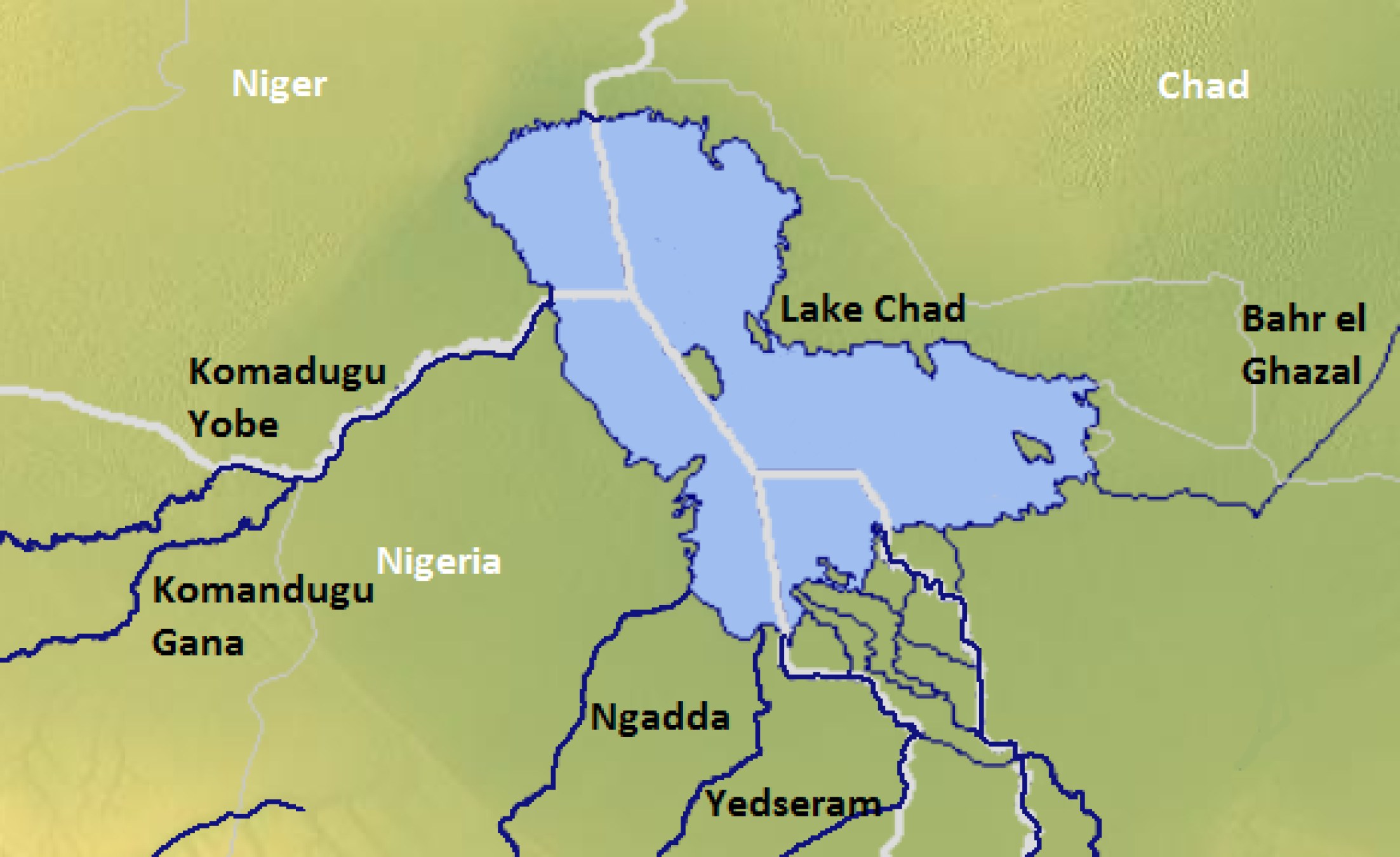 West Africa: Hunger Grips Lake Chad Basin in the Face of Terrorism ...