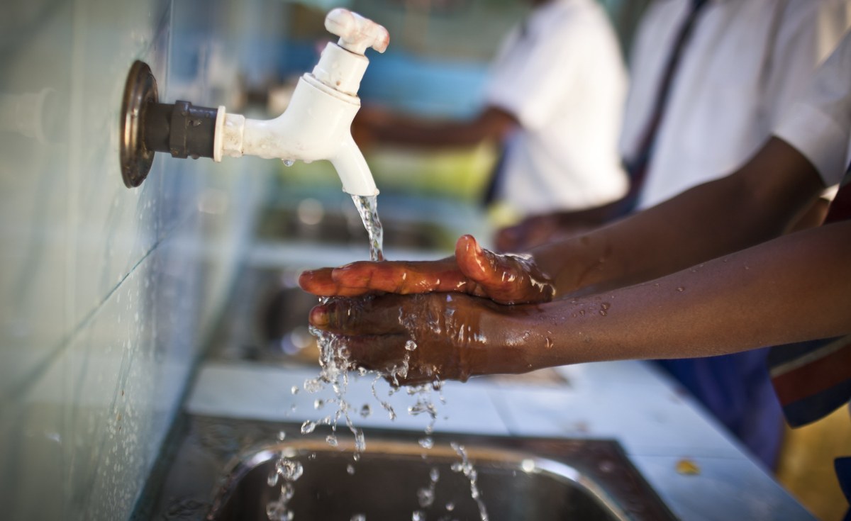 Africa: 2 in 5 Schools Around the World Lacked Basic Handwashing ...
