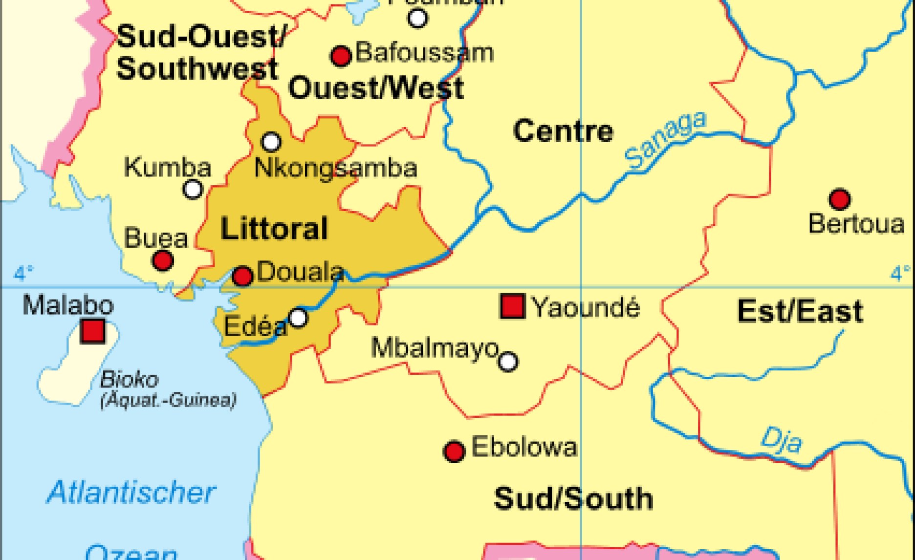 Cameroon: After the Kumba Massacre - Schools in Cameroon's Anglophone ...