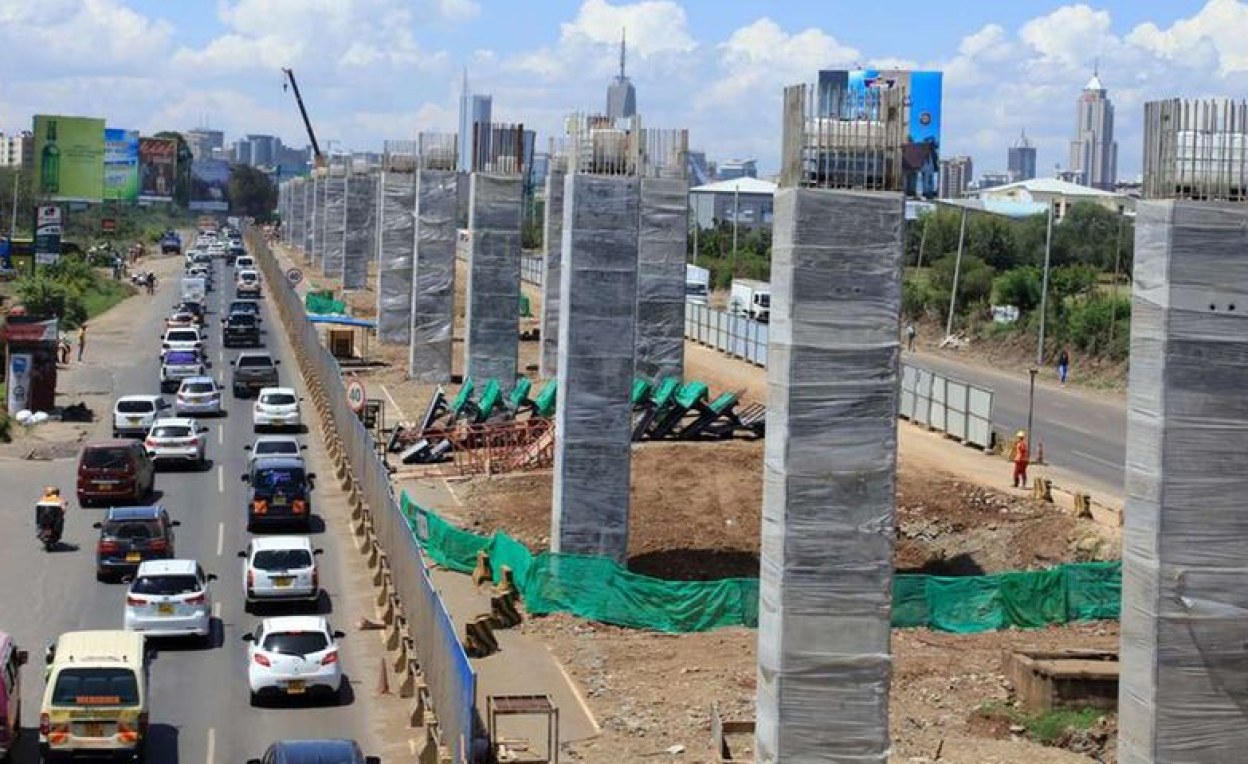 Kenya: Nairobi Expressway to Be Completed By End of Next Year - CS ...