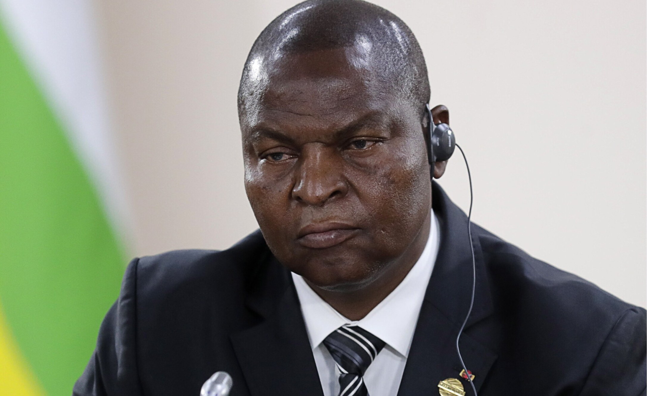 Cameroon Hopes for Stability As CAR President Is Sworn in - allAfrica.com