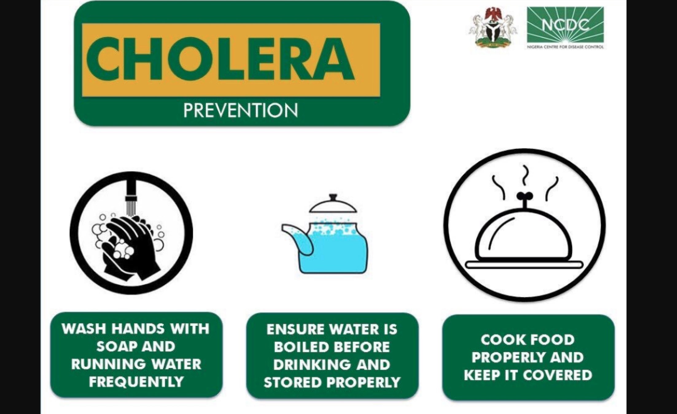 Nigeria: 816 Killed in Yearlong Cholera Outbreak Across 23 States ...