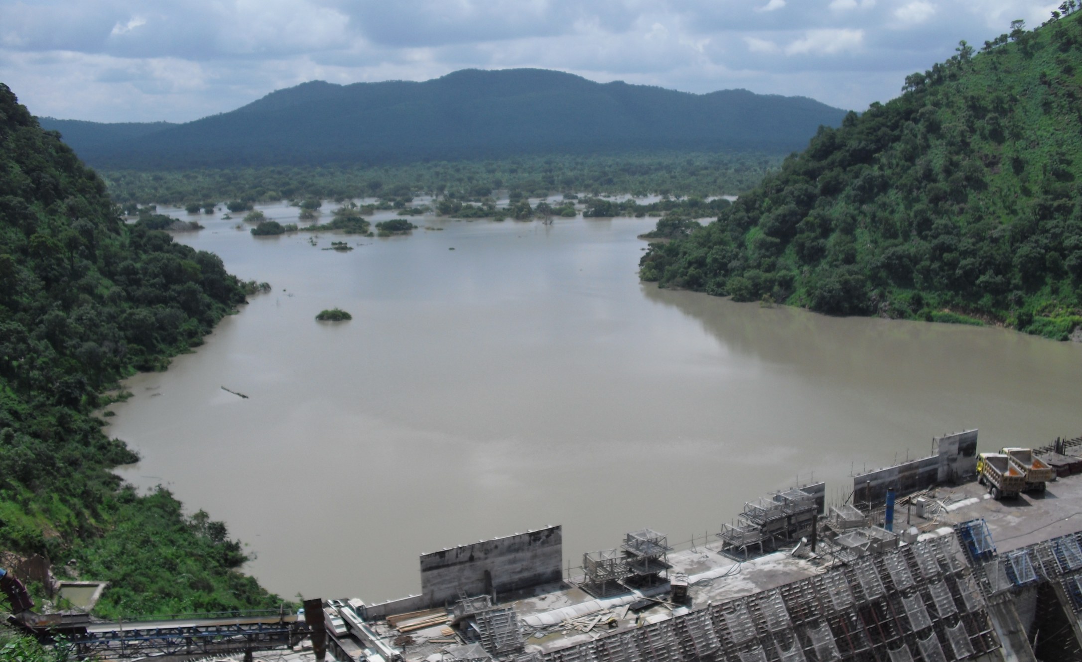 Ghana: How the Bui Dam Set Up China's Future Engagement Strategy With ...