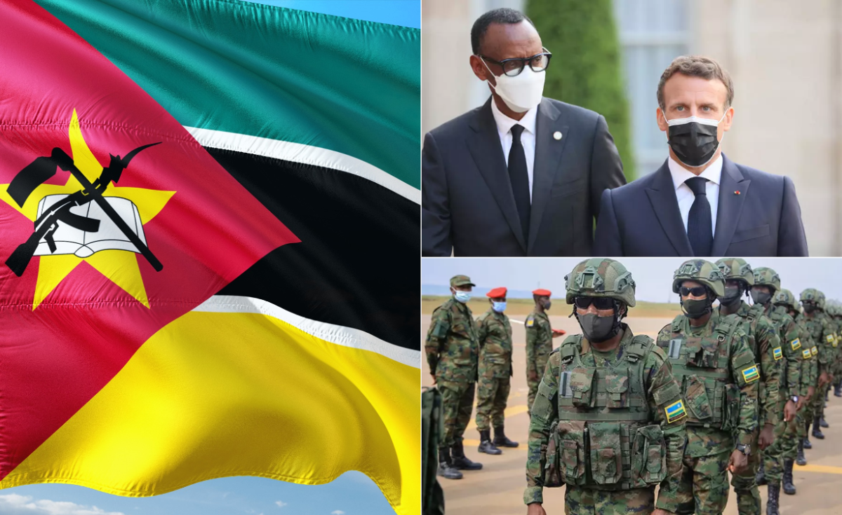 Why Are Rwandan Troops in Mozambique - How Big is Islamic Threat ...