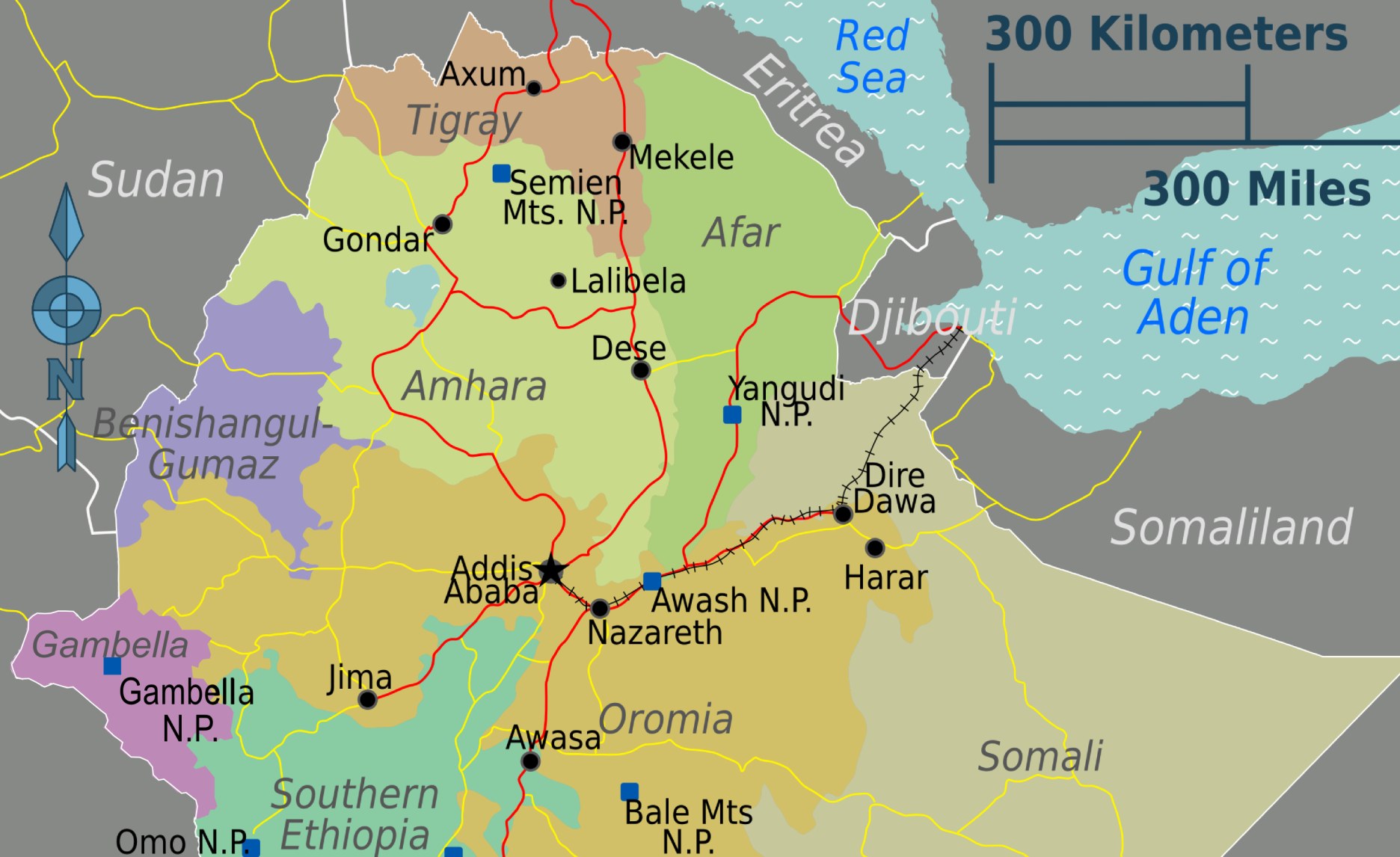 Ethiopia: National Movement of Amhara Calls for Peace Talks Amid ...