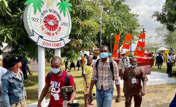 Liberia Bicentennial Focus on Freed American Settlers & U.S. Ties ...