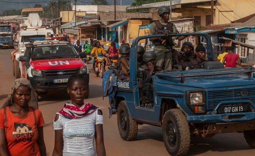 Cameroon, CAR Join Forces to Fight Rebels On Border - allAfrica.com
