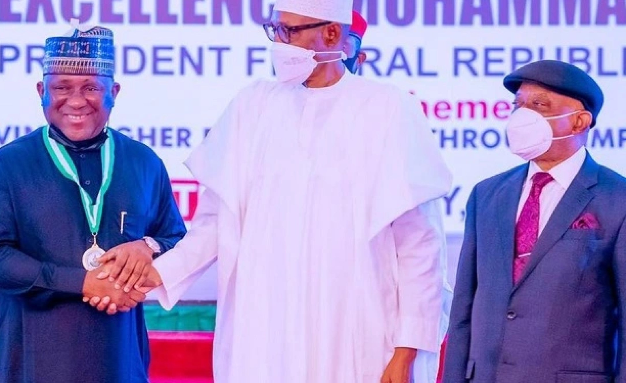 Abdul Samad Rabiu, 48 others conferred with National Productivity Order ...