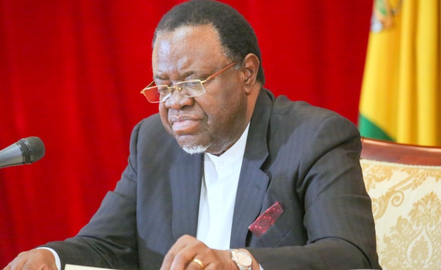 Namibia: Statement By His Excellency Dr. Hage G. Geingob, President of ...