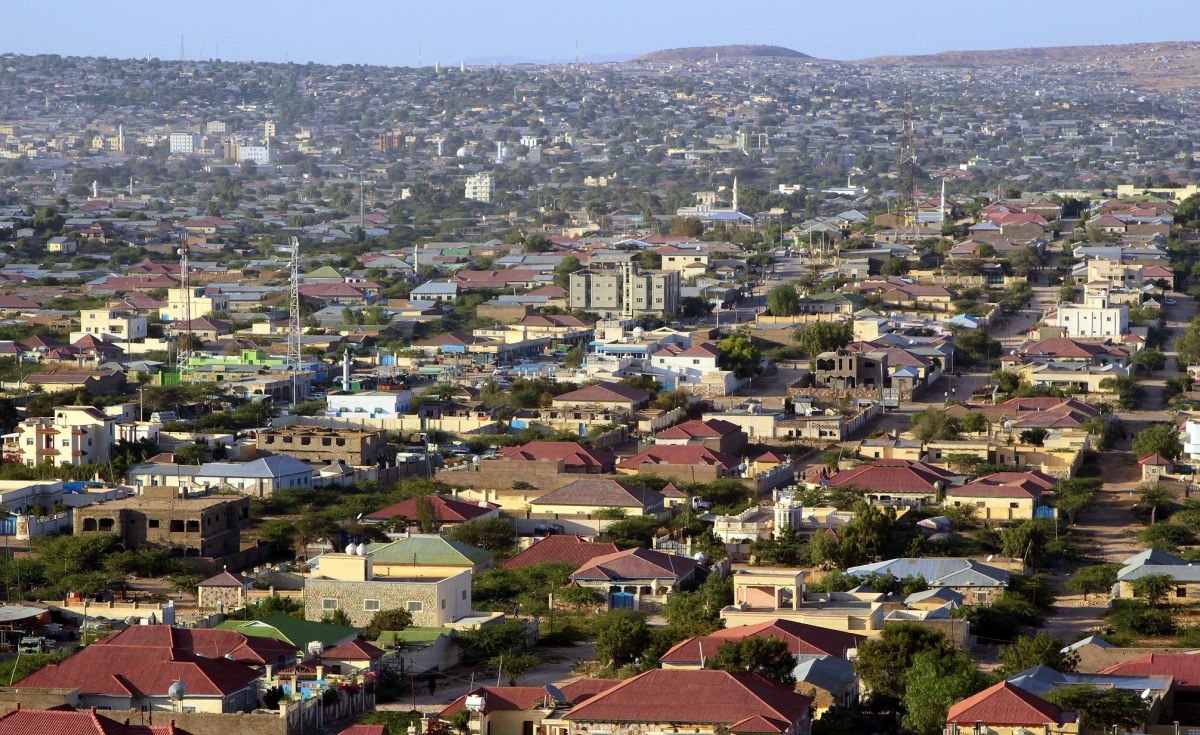 Somalia: Constant Fear of Eviction - How Poor People Experience Life in ...
