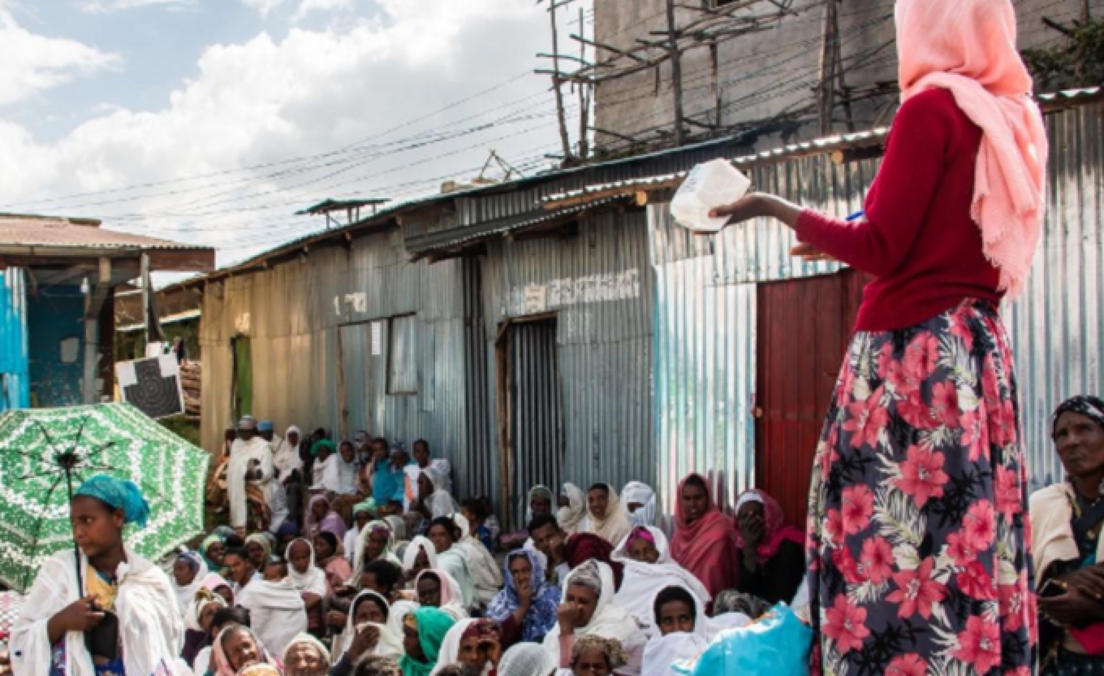 Ethiopia: More Than 78,000 Displaced Women and Girls Assisted With ...