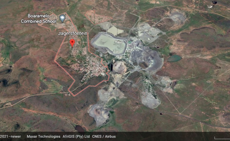 South Africa: Free State Mine Dam Burst Floods Kill Three - Four People ...