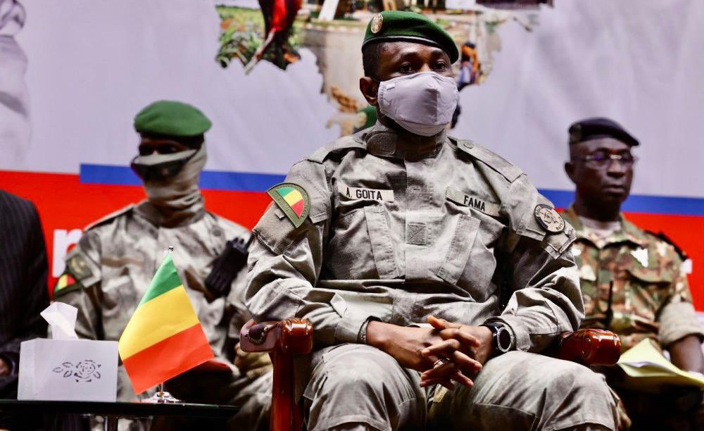 Mali: Junta Suspends Political Party Activities - allAfrica.com