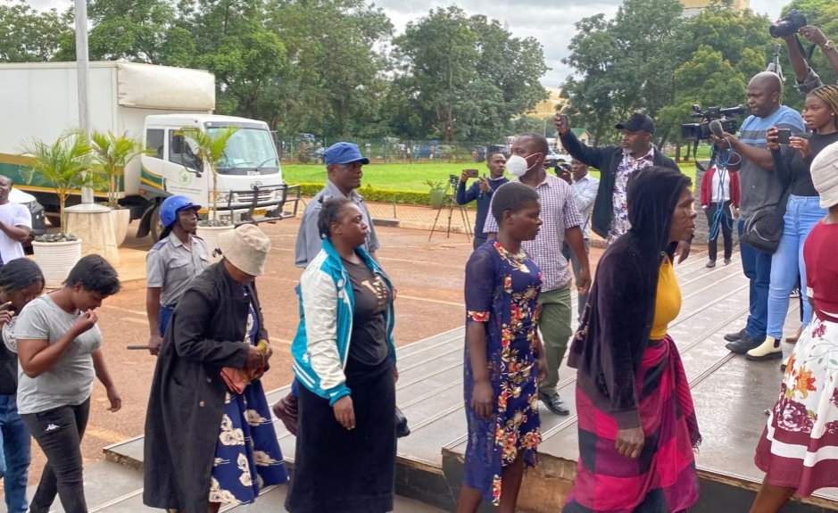 Press Freedom Continues to Crumble in Zimbabwe - allAfrica.com