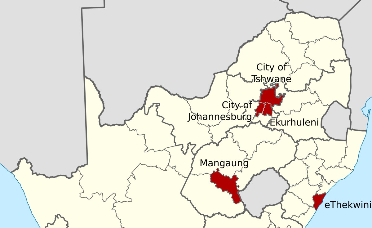 South Africa: Residents of Afrikaner Enclave Want to Be Integrated Into ...