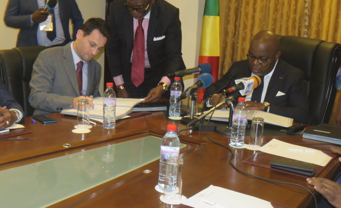 Congo-Brazzaville: Gaz naturel - AKSA Energy signe un contrat avec le ...