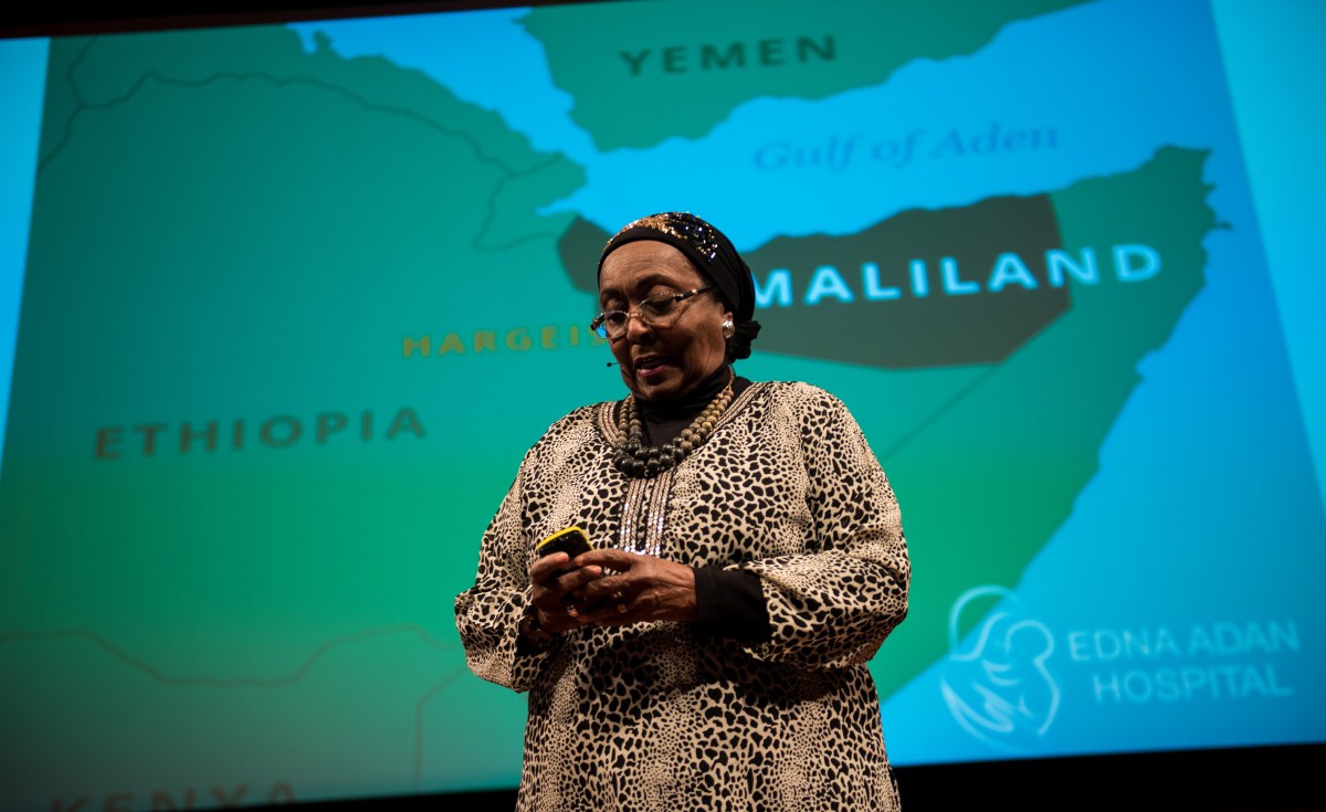 East Africa: Dr Edna Adan Ismail Receives 2023 Templeton Prize ...