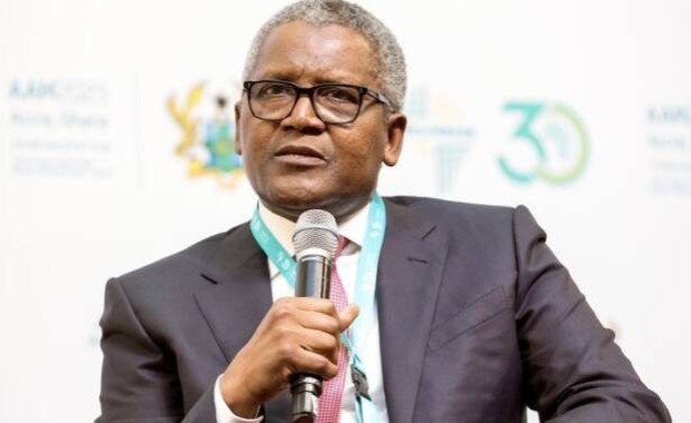 Nigeria's Aliko Dangote Back On Top as Africa's Richest Man - allAfrica.com