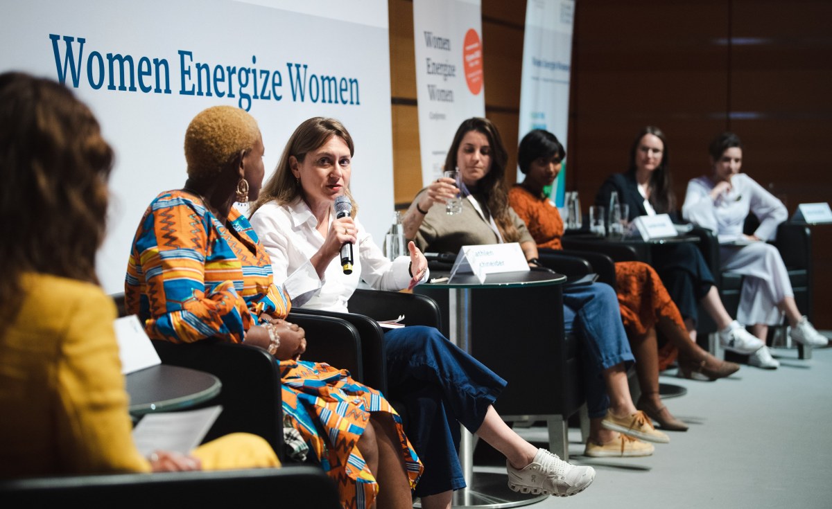 Afrique: Conférence internationale 'Women Energize Women' - Des femmes ...