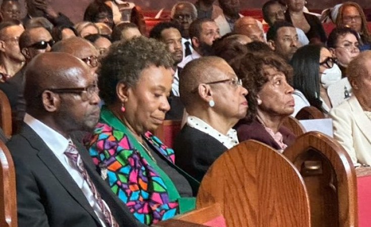 Africa: Washington Bids Farewell to Randall Robinson - allAfrica.com
