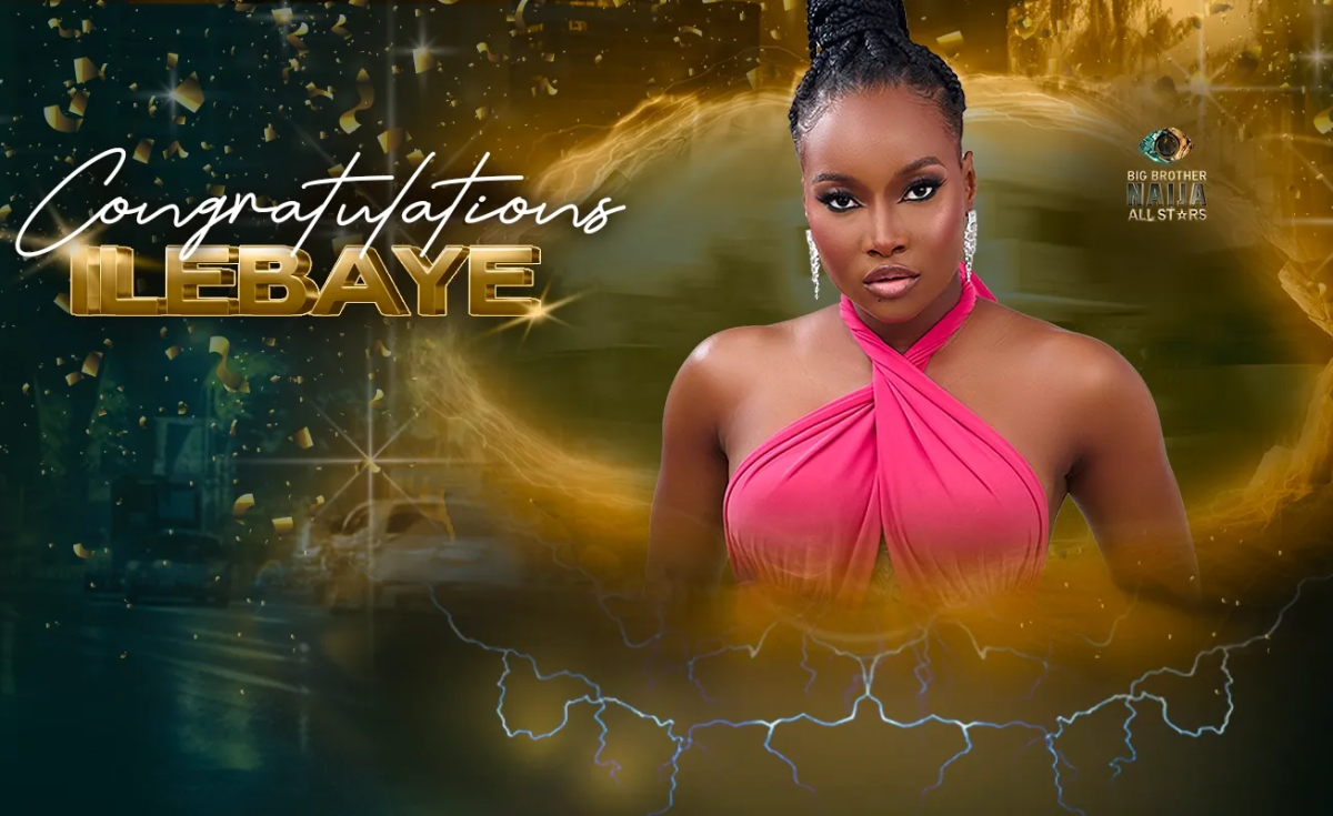 Nigeria Has Voted, Illebaye Wins Big Brother Naija All-Stars ...