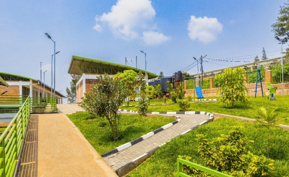 Rwanda: Photos - a Closer Look At Kigali's New Mental Health Centre ...