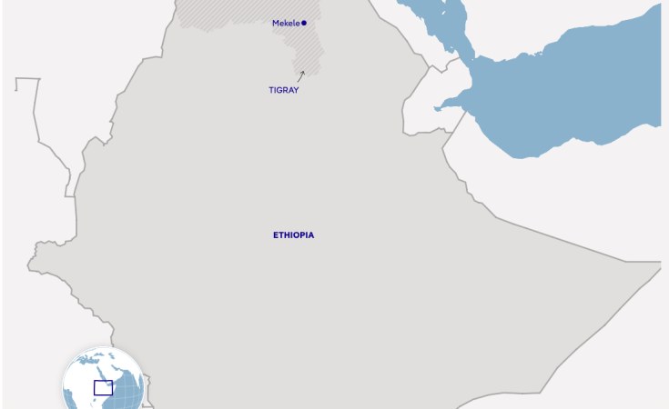 Ethiopia: Tigray's Forgotten Internally Displaced People - allAfrica.com